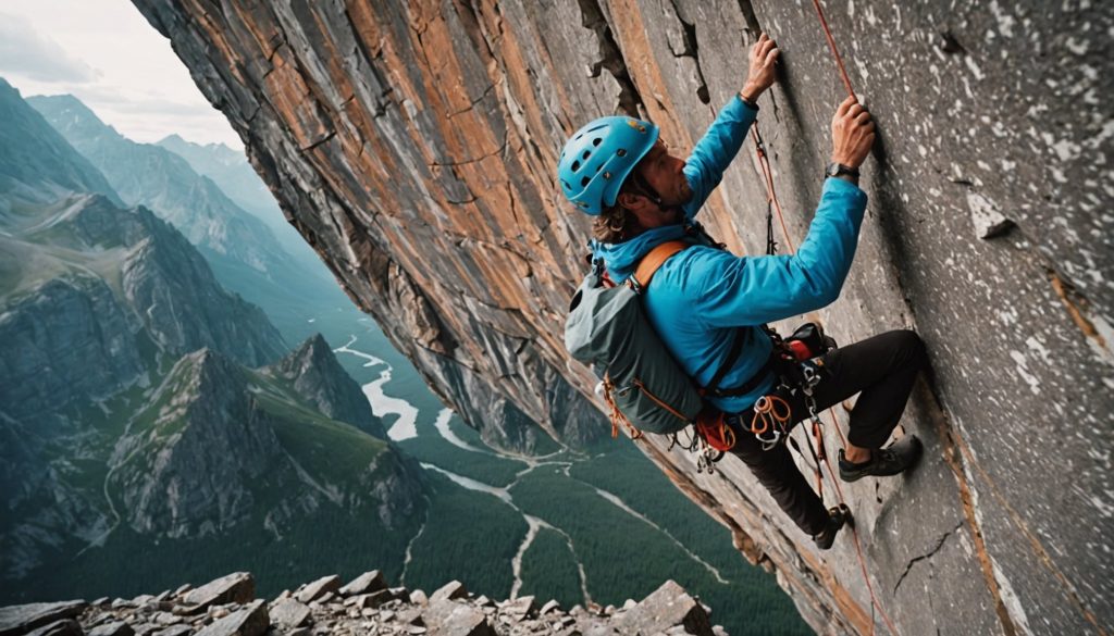 Les meilleurs films et documentaires sur l’escalade – Tableau sport